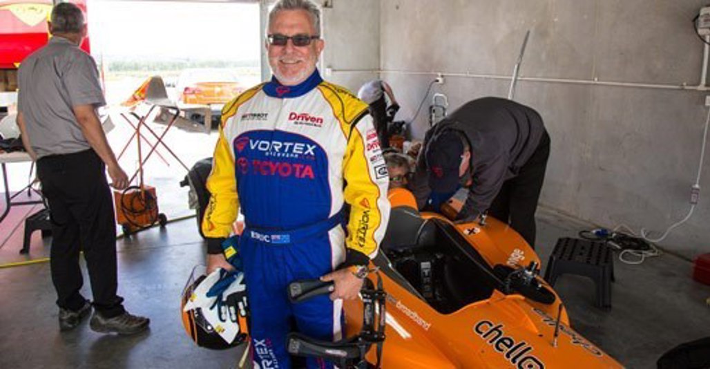 A ride in an Formula One car is a blast from the past - Driven Car Guide