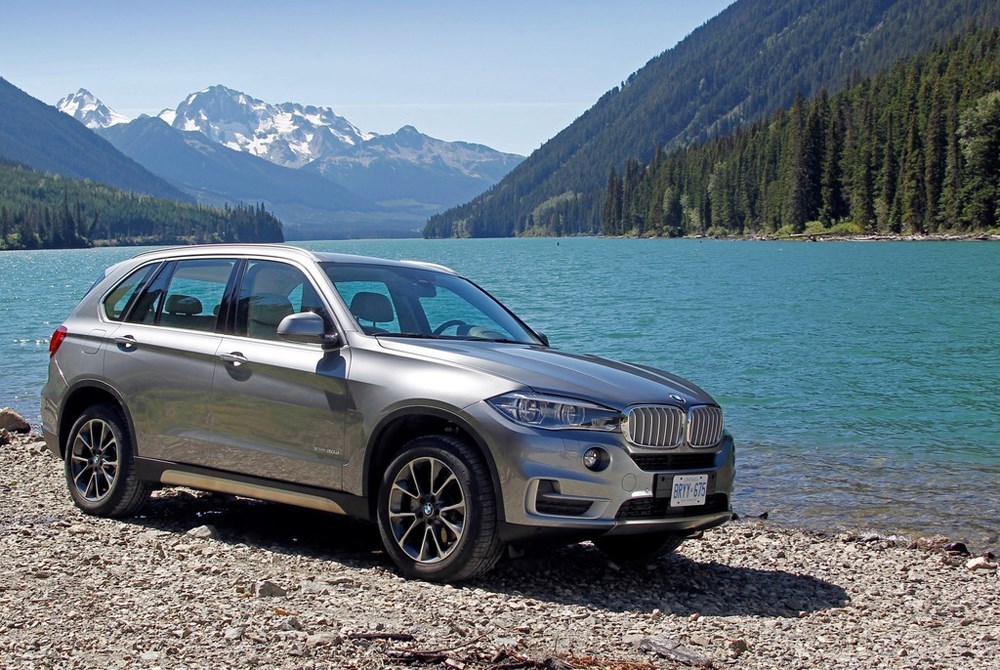 BMW X5: A very well executed diesel package - Driven Car Guide