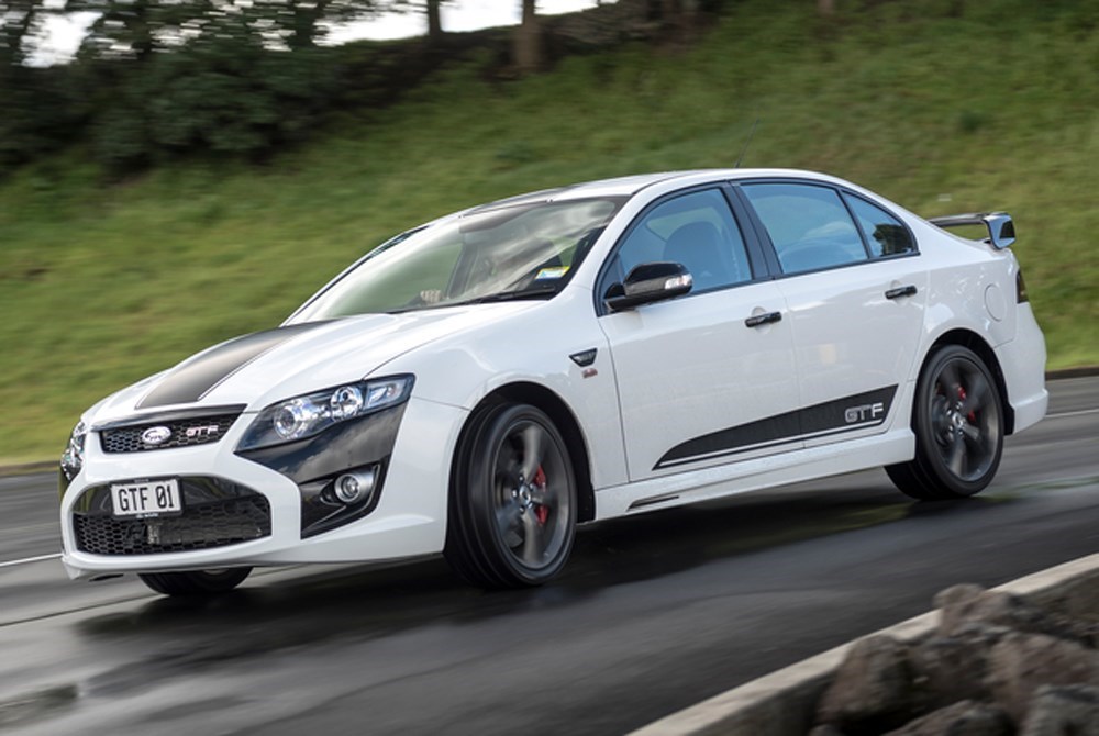 Driven's final fling with the FPV GTF - Driven Car Guide