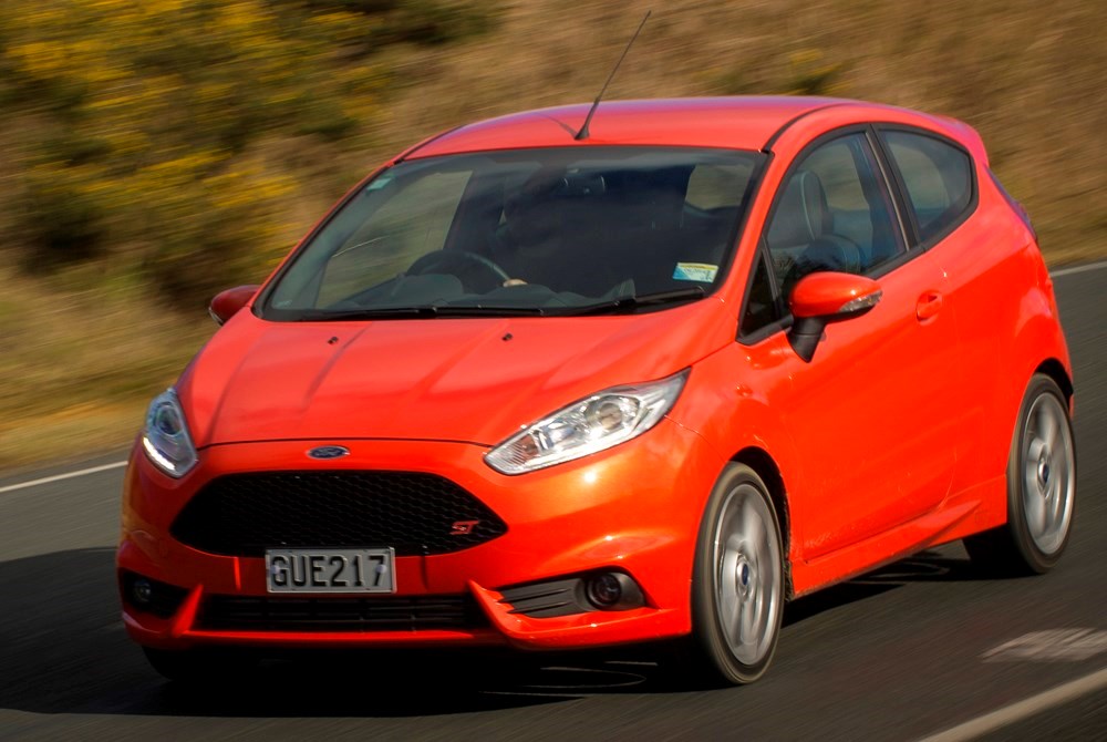 Hot new Fiesta life of the party - Driven Car Guide