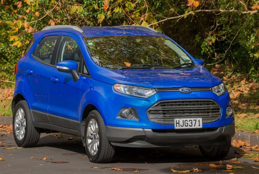 Ford crosses to NZ through India - Driven Car Guide