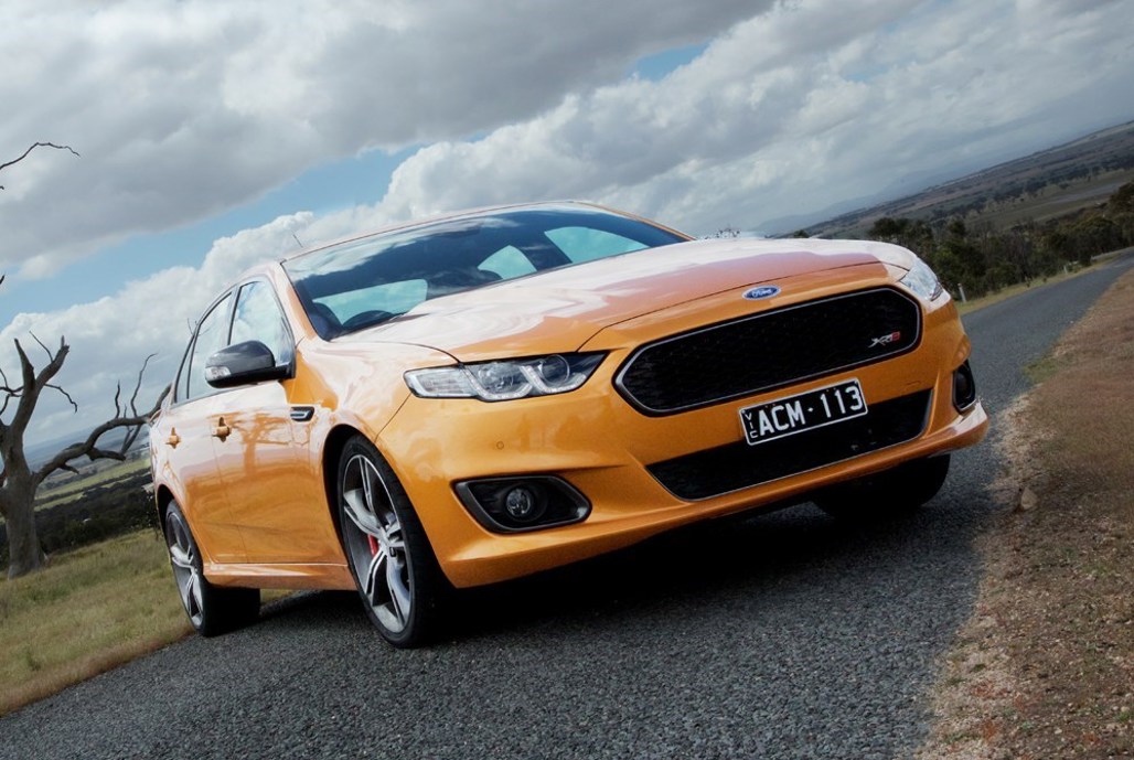 Final Ford Falcon can still fly high - Driven Car Guide