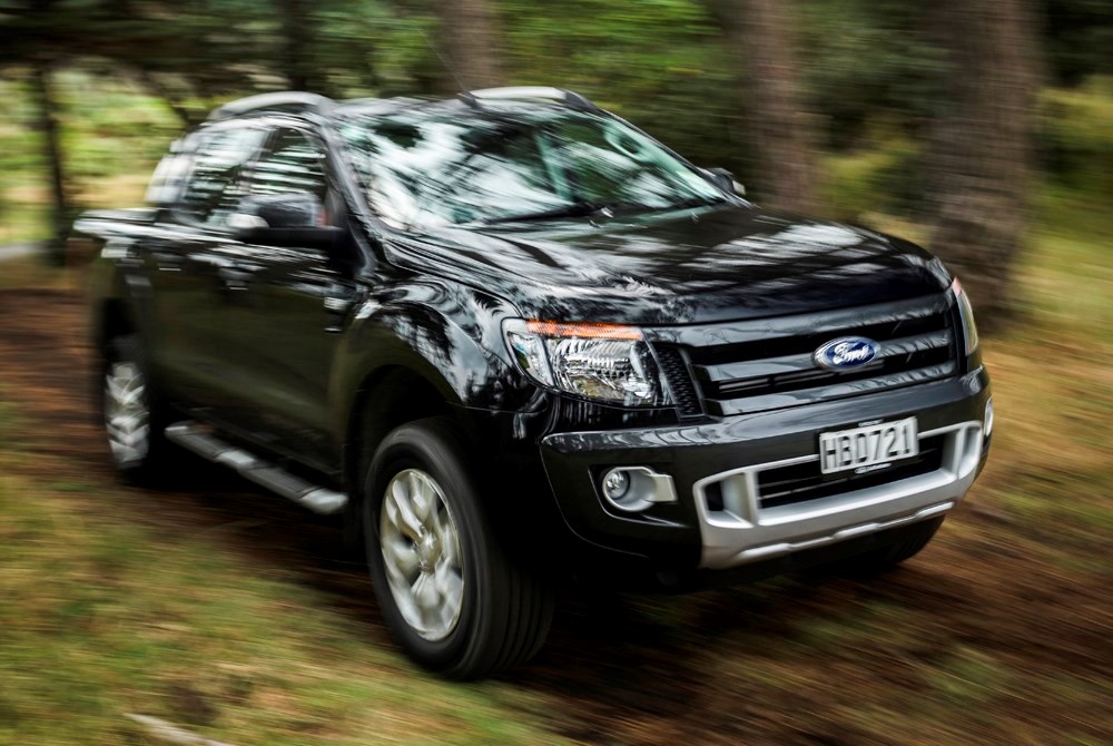 Ford's luxury 4WD Wildtrak a bit of a townie - Driven Car Guide