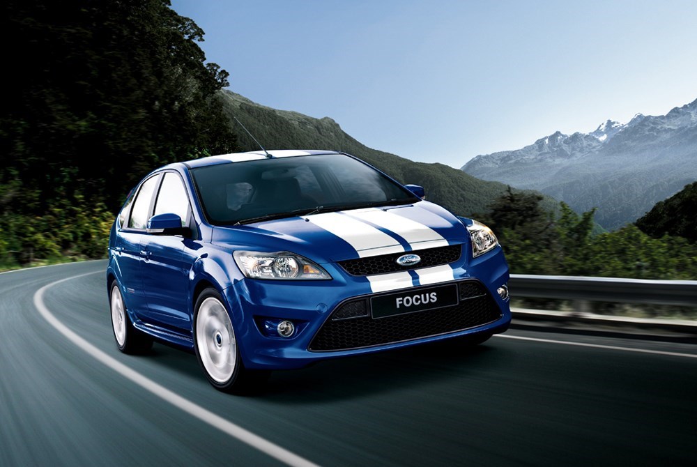 Ford punches above its weight - Driven Car Guide