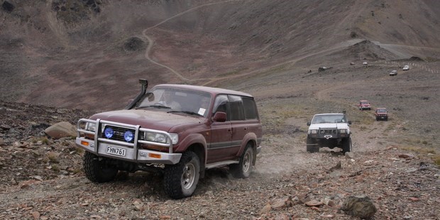 Car Care: Off road and on to the bumpy bits... safely - Driven Car Guide