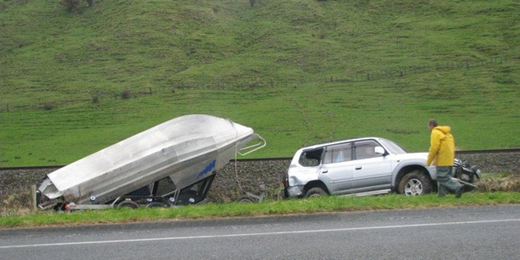 Car Care: Towing a trailer takes a little bit of practice - Driven Car ...