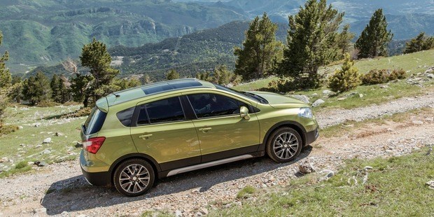 Car Buyers' Guide: Big choice of mini SUVs - Driven Car Guide