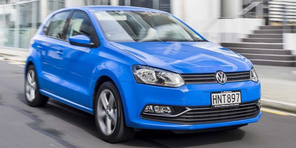 Refreshed Volkswagen Polo has looks with extra pep - Driven Car Guide