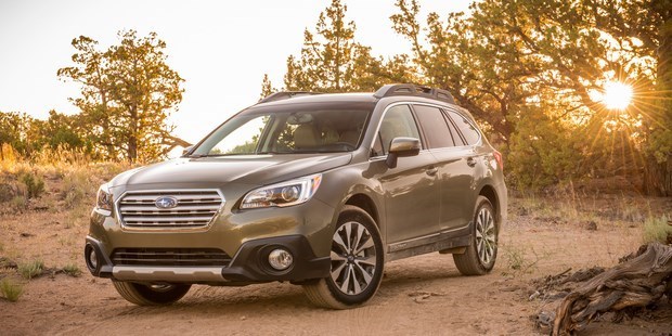 New Subaru Legacy and Outback top picks for safety - Driven Car Guide