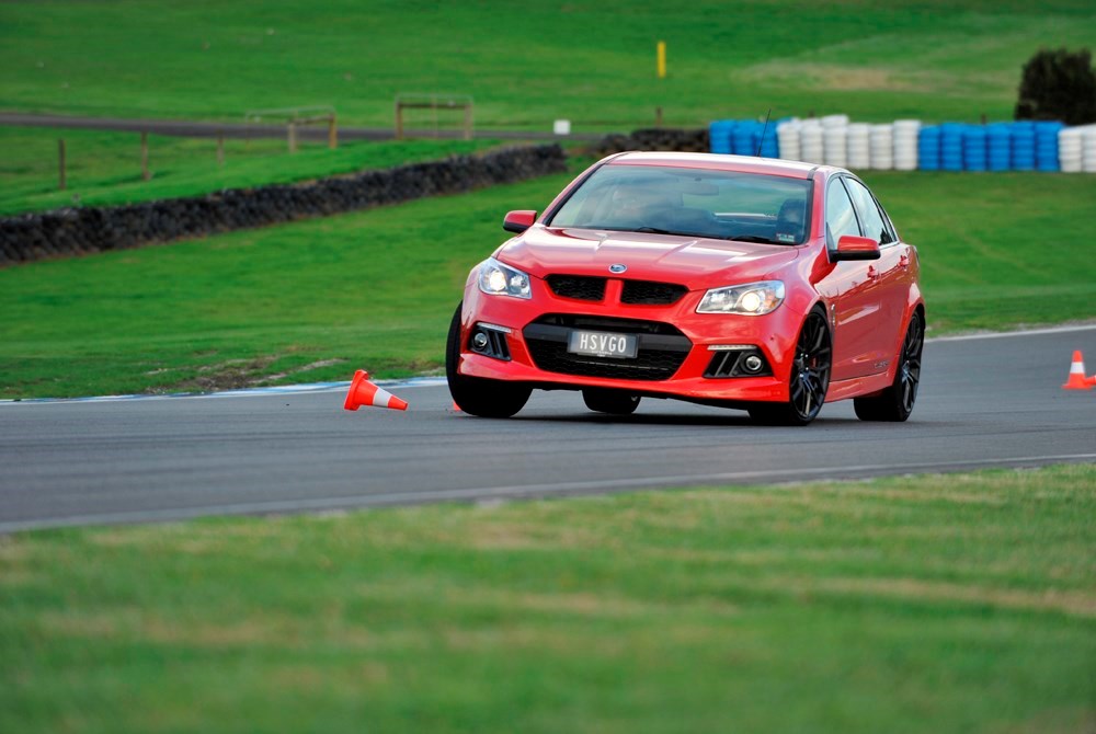 HSV Gen-F: Holden's latest power play - Driven Car Guide