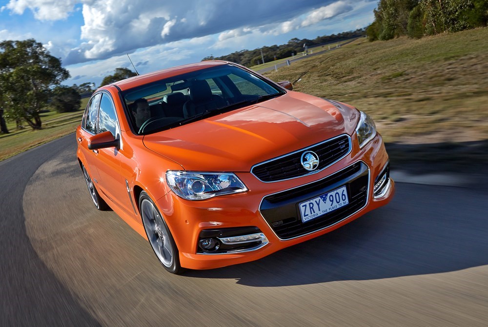 Holden Commodore: Make new or break for big Holden - Driven Car Guide Holden Commodore: Make new or break for big Holden - Driven Car Guide