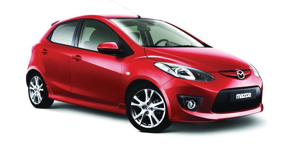 New Mazda2 a little big marvel - Driven Car Guide
