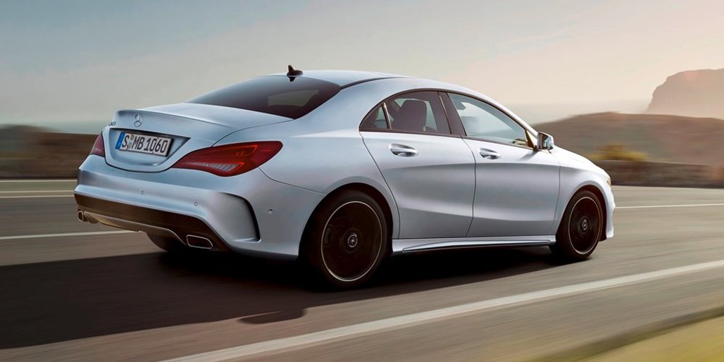 Merc set to make compact mark - Driven Car Guide