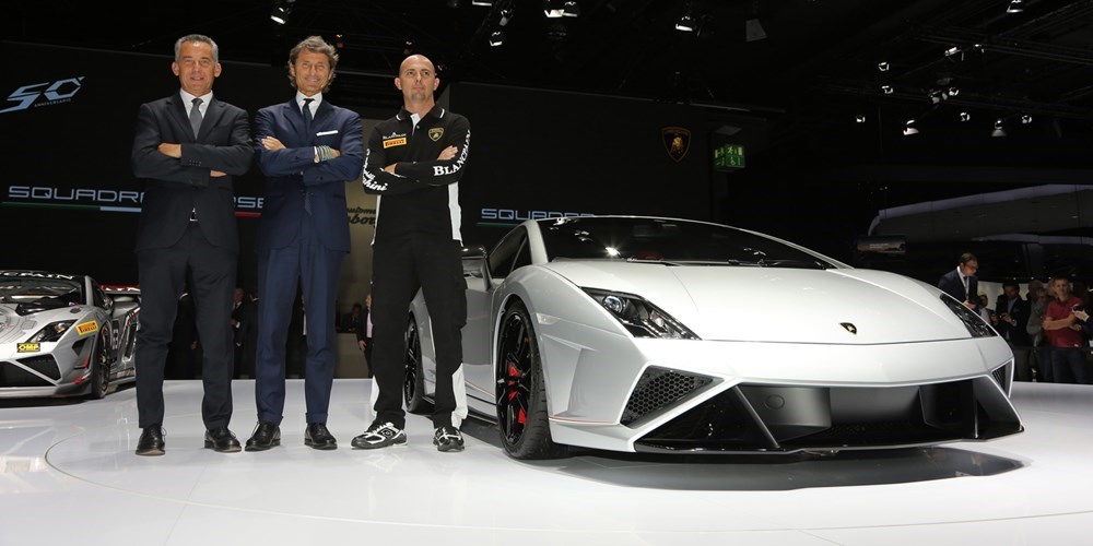 Little bull sets off on its final charge - Driven Car Guide