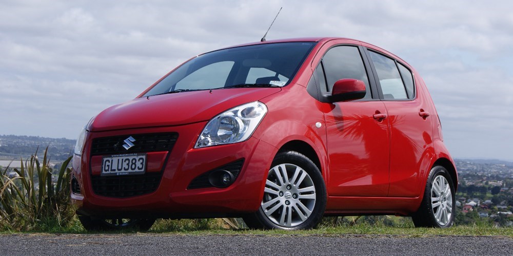 Suzuki shows small is good - Driven Car Guide
