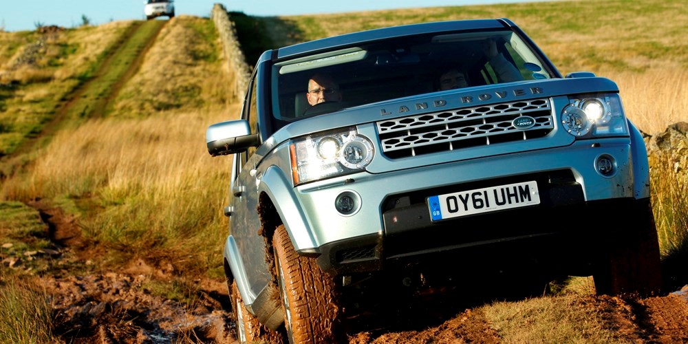 Land Rover: Making of an urban legend - Driven Car Guide
