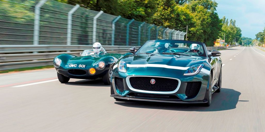 Jaguar F-Type Project 7 set for limited production - Driven Car Guide
