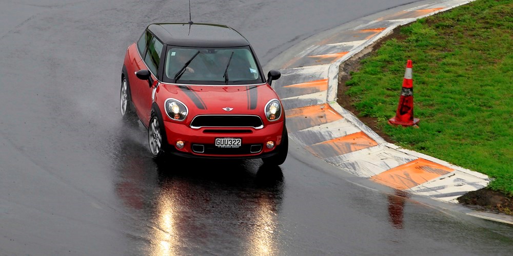 Mini Paceman: it's the Mini Major - Driven Car Guide