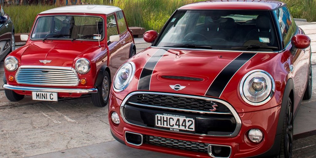 Mini Cooper S delivers big in a small package - Driven Car Guide