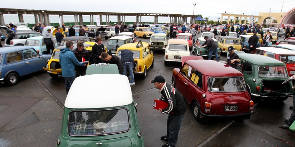 Celebrating Minis to the max - Driven Car Guide