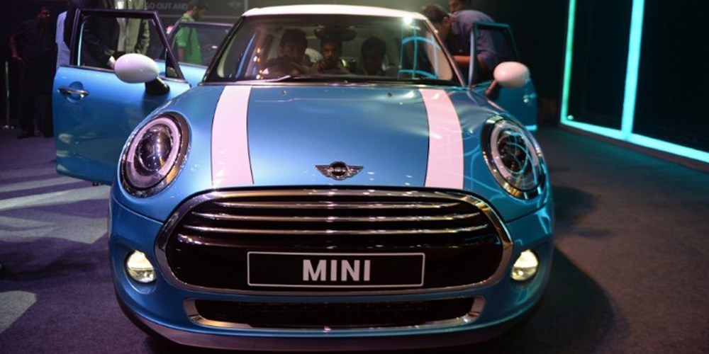 Mini more refined but keeps the faith - Driven Car Guide