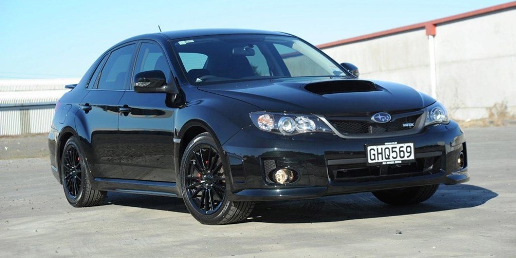 Subaru Impreza: Power to the few - Driven Car Guide