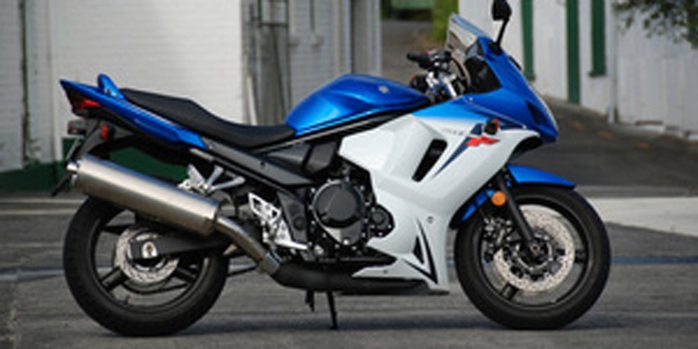 Suzuki GSX650F: All grown up and ready to go - Driven Car Guide