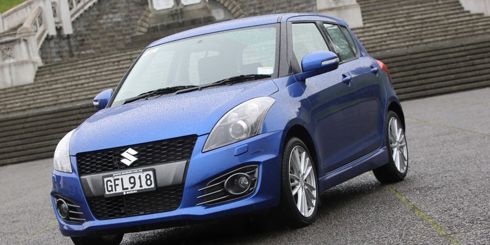 Suzuki: Sporty Swift hard act to follow - Driven Car Guide