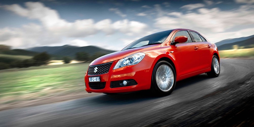 Suzuki's e-ticket to ride - Driven Car Guide