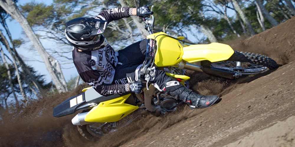 Suzuki RM-Z: One of the best handling in its breed - Driven Car Guide