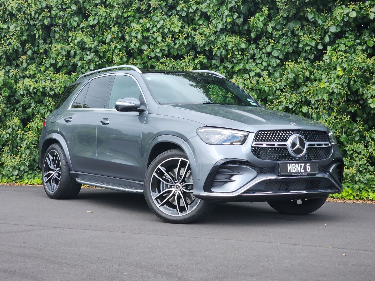 Mercedes-Benz GLE 450d MHEV review: straight talking - Driven Car Guide