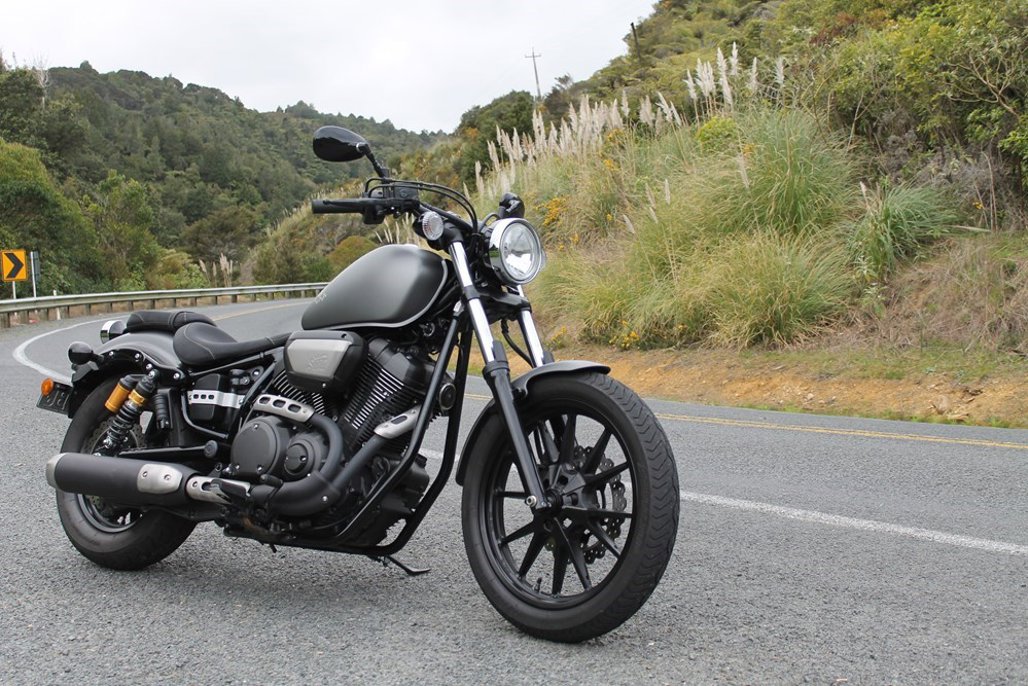 2014 Yamaha Bolt R-Spec XVS950: Mean machine - Driven Car Guide