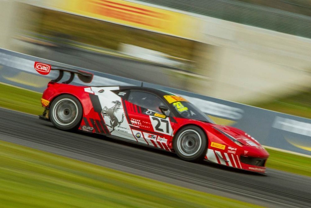 Motorsport: Family business aims high - Driven Car Guide