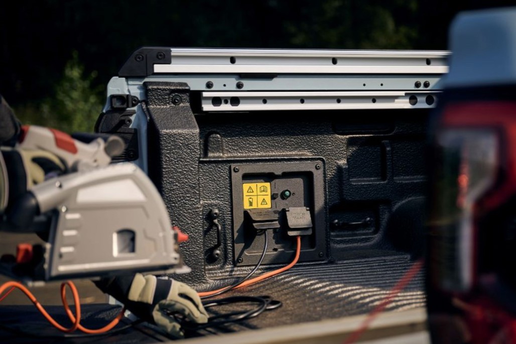 Ford Ranger PHEV tech details and new model: Stormtrak approaching ...