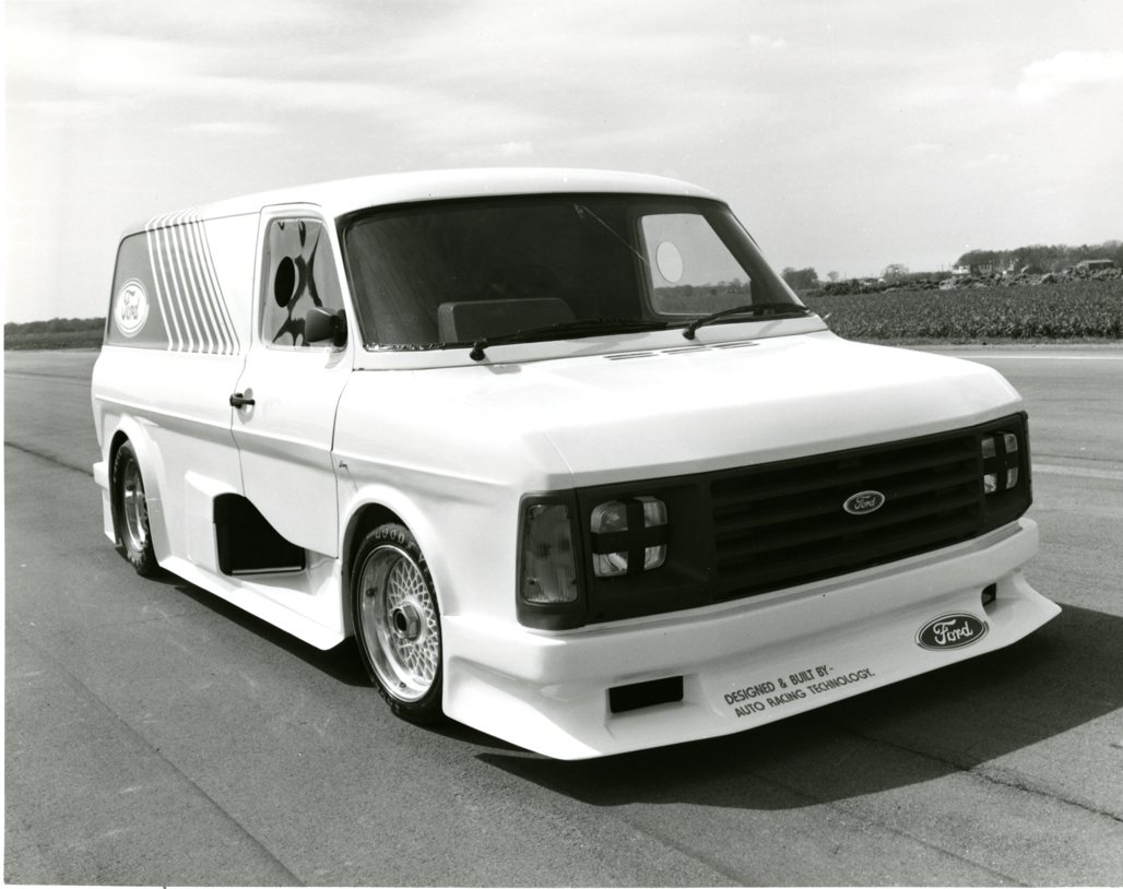 Ford SuperVan 4.2 set to electrify Bathurst 12 Hour - Driven Car Guide