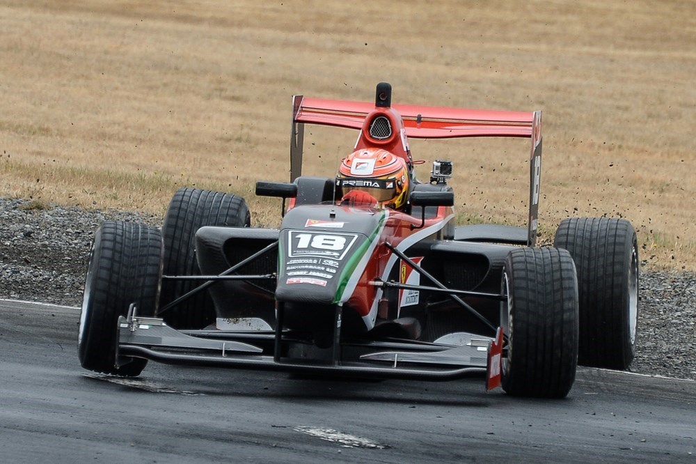 Canadian Stroll becomes youngest winner of Lady Wigram troph - Driven ...