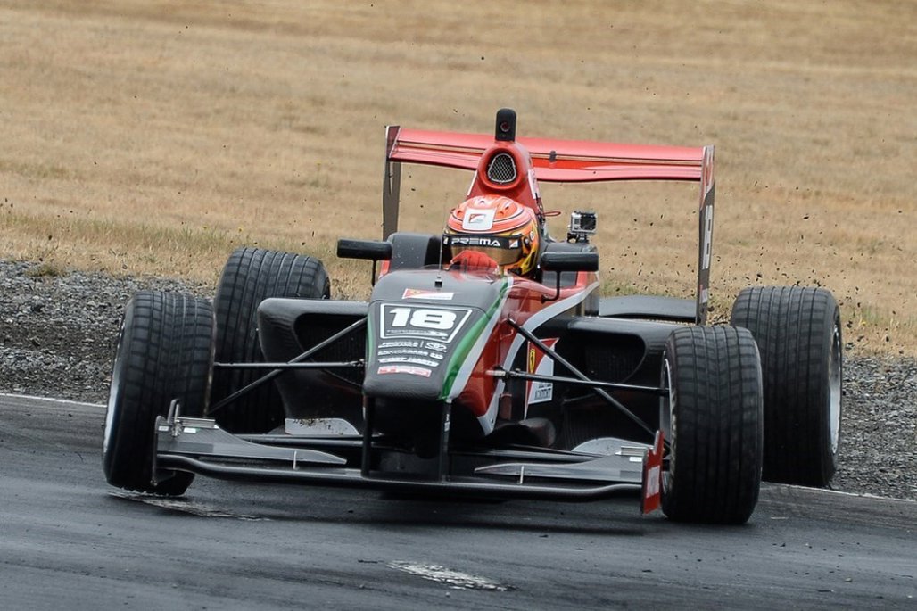 Canadian Stroll becomes youngest winner of Lady Wigram troph - Driven ...