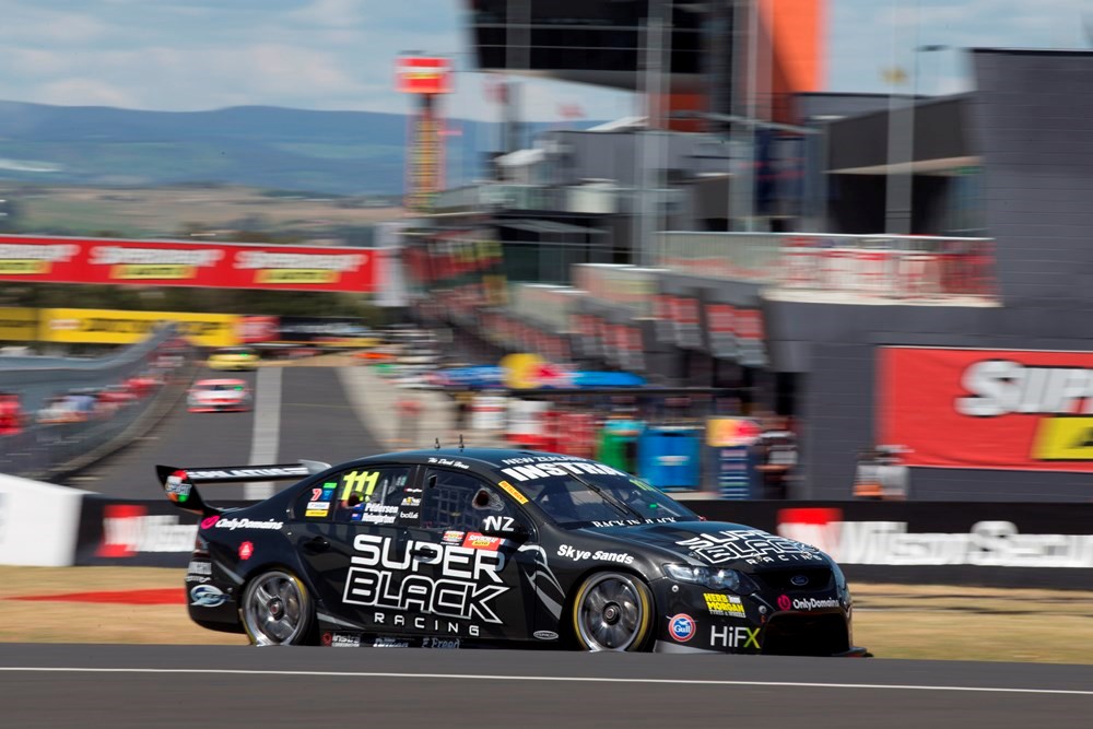 World Touring Car Champion Paul Radisich joins Super Black R - Driven ...