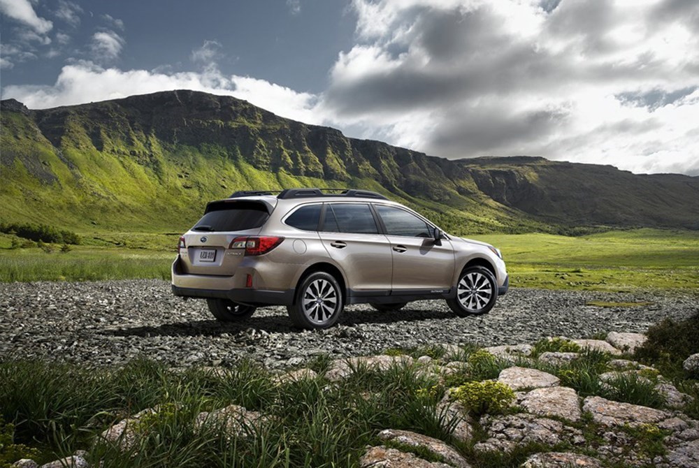 Subaru Outback launched at new, lower price - Driven Car Guide