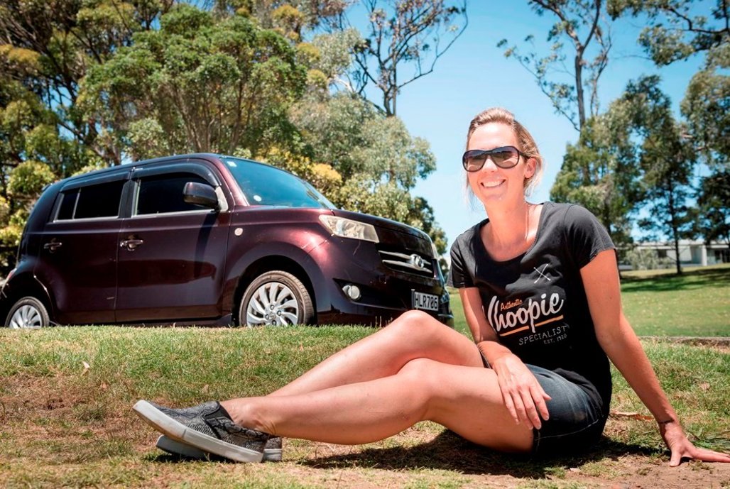 Me and My Car: Lucy Stuart of Whoopie Pies - Driven Car Guide