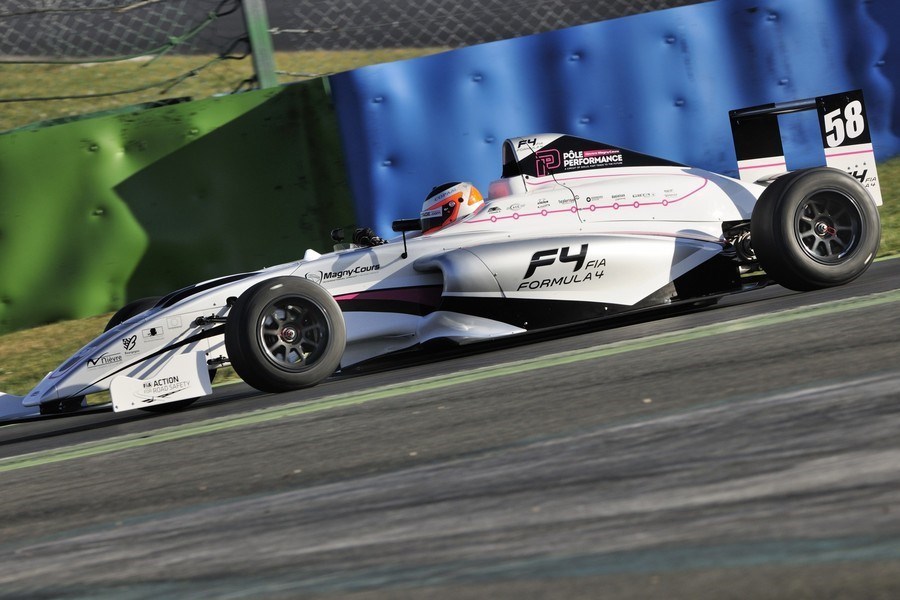 Formula 4 Lures young drivers - Driven Car Guide