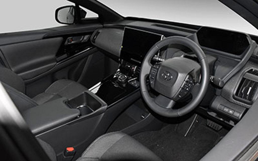 TOYOTA BZ4X - Driven Car Guide