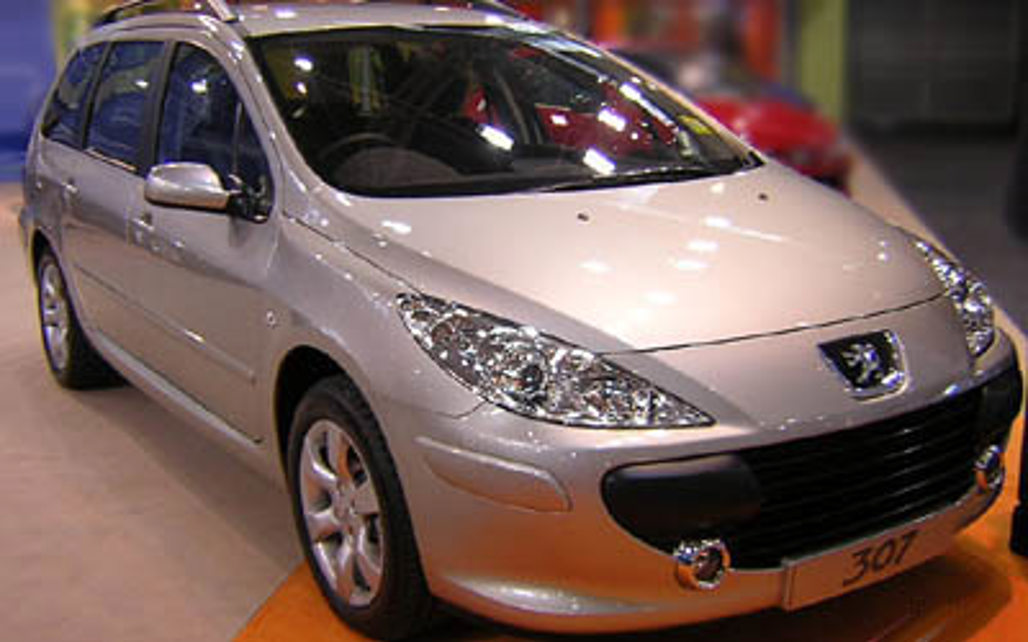 PEUGEOT 307 SW - Driven Car Guide