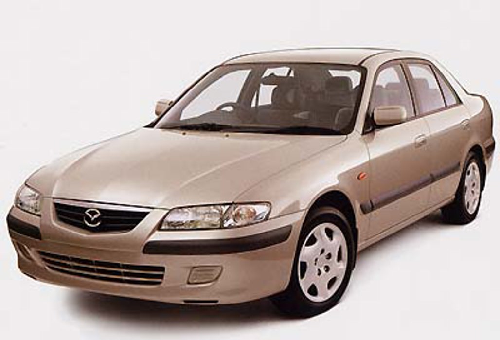 MAZDA 626 - Driven Car Guide