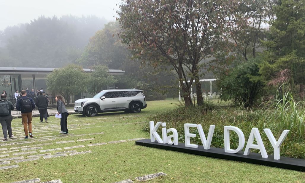 Kia 2023 EV Day, new Kia EVs coming to NZ - Driven Car Guide