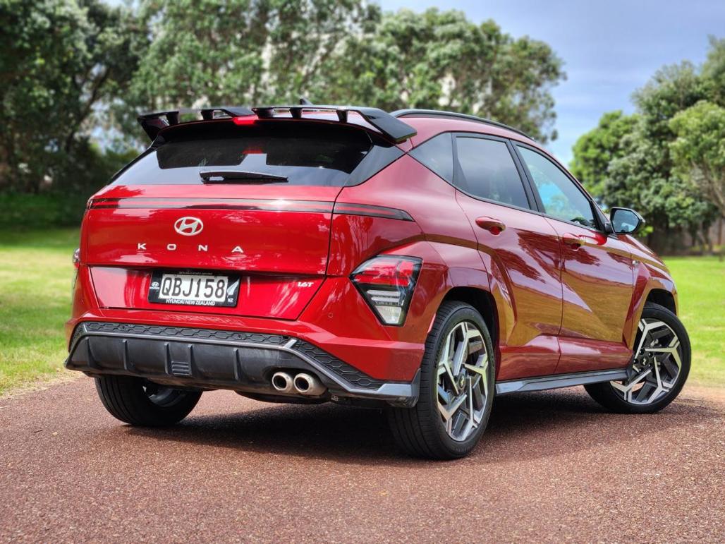 Hyundai Kona first drive: the shape of things to come - Driven Car Guide
