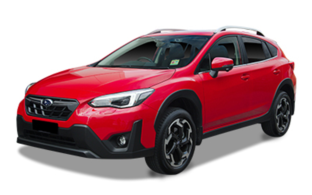 SUBARU XV - Driven Car Guide