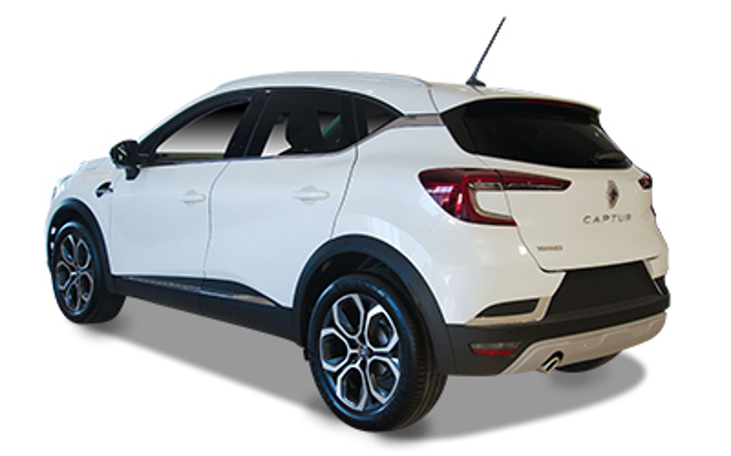RENAULT CAPTUR - Driven Car Guide