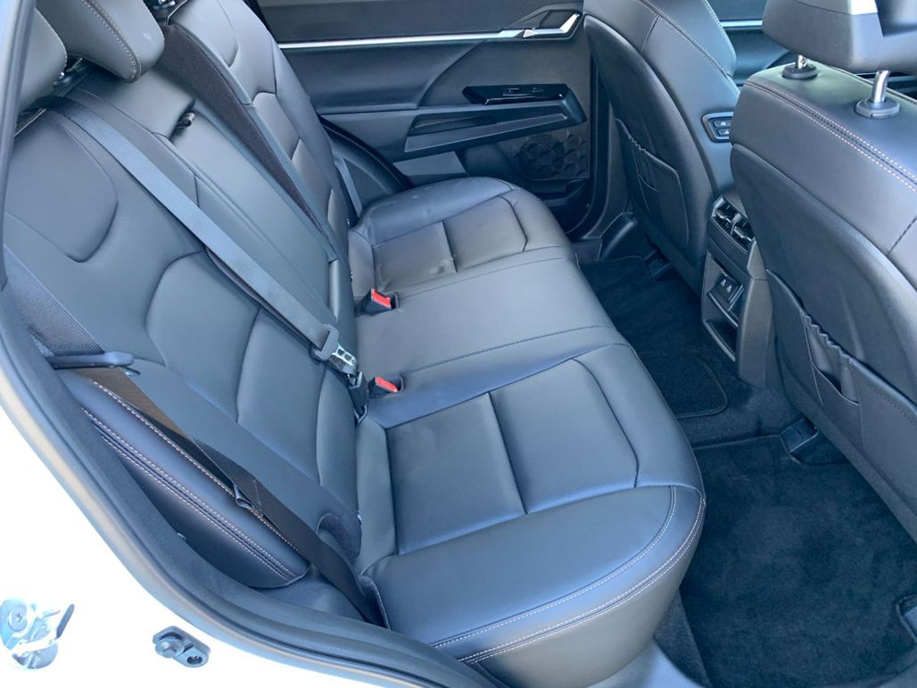 KGM Torres EV first drive: we give you the Torres, straight - Driven ...