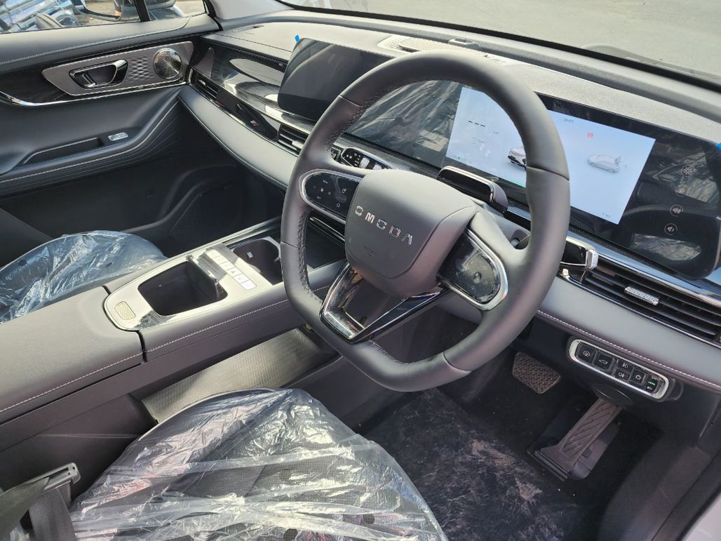 Omoda E5: first look at Chinese brand's first EV for New Zealand ...